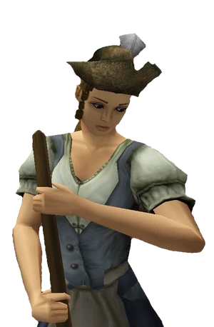 June Greer | Pirates Online Wiki | Fandom