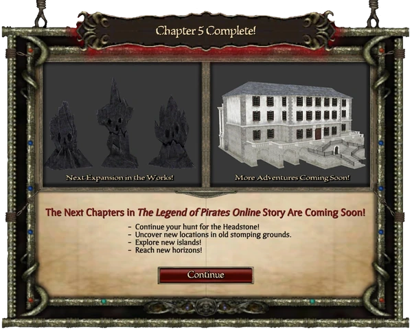 Story Quest: The Keepers of the Code | Pirates Online Wiki | Fandom