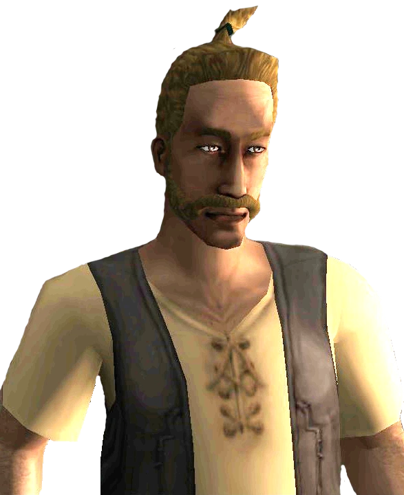 Powder-Burnt Pete | Pirates Online Wiki | Fandom
