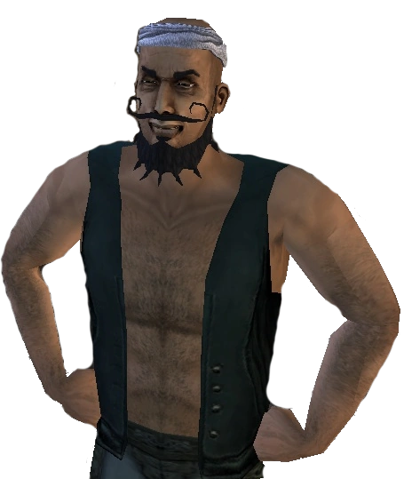 Little Bob | Pirates Online Wiki | Fandom