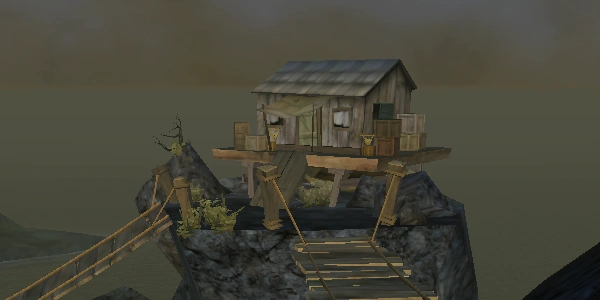Thomas Fishmeister's Shack | Pirates Online Wiki | Fandom