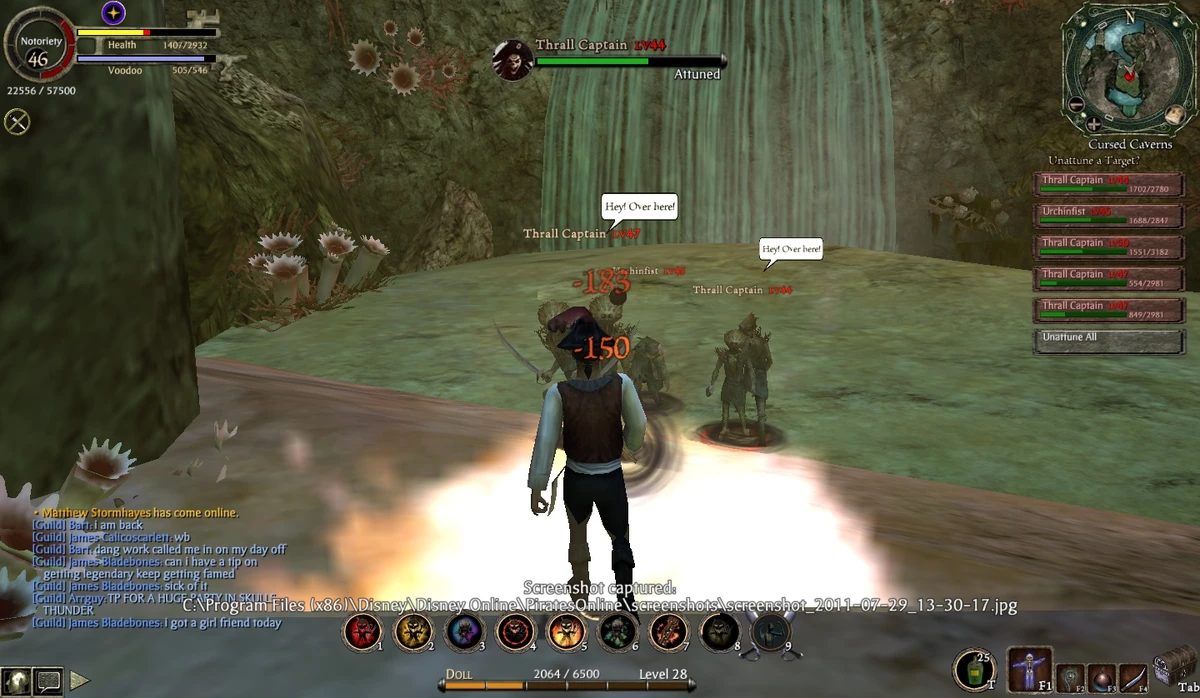 Kronos' Guide to a Fast Way to Max Doll | Pirates Online Wiki | Fandom