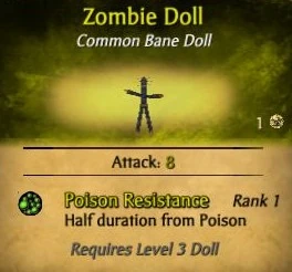 Poison Resistance | Pirates Online Wiki | Fandom