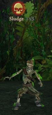 Sludge | Pirates Online Wiki | Fandom