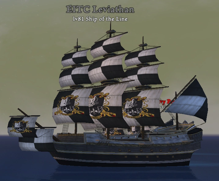 EITC Leviathan | Pirates Online Wiki | Fandom