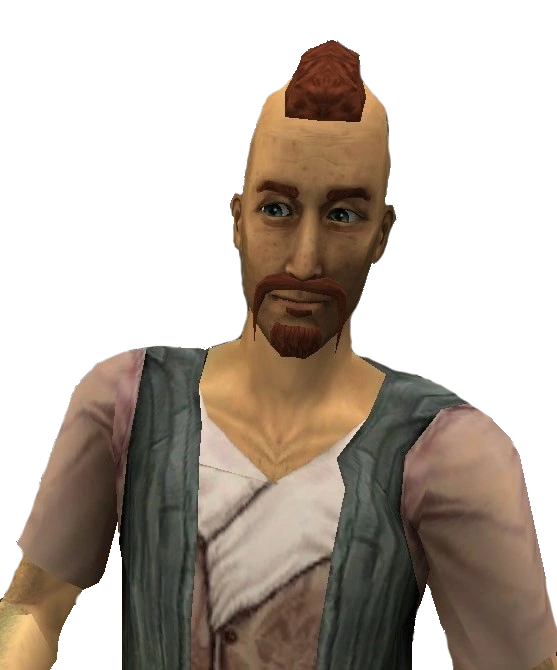 Jackson Windridge | Pirates Online Wiki | Fandom