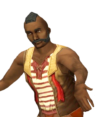 Kanu Paddle | Pirates Online Wiki | Fandom