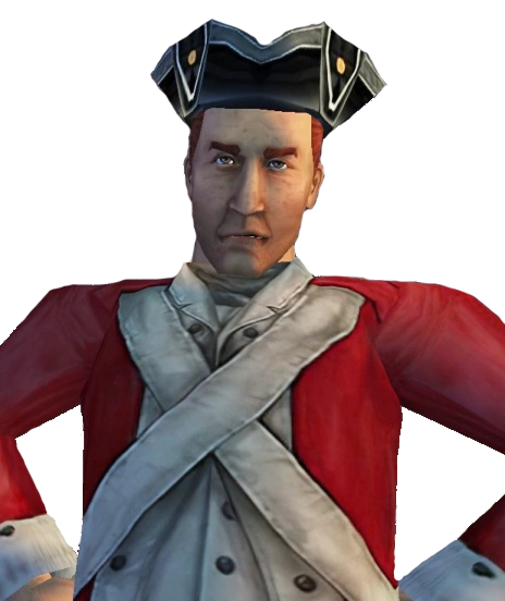 Sergeant Bingham | Pirates Online Wiki | Fandom