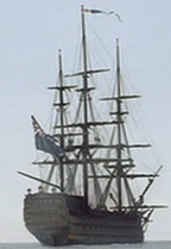 HMS Dauntless | Pirates Online Wiki | Fandom