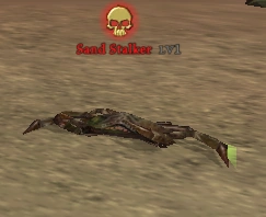 Sand Stalker | Pirates Online Wiki | Fandom