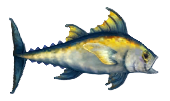Golden Tuna | Pirates Online Wiki | Fandom