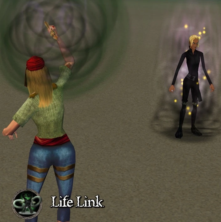 Life Link | Pirates Online Wiki | Fandom