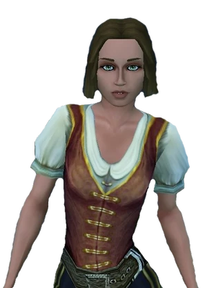 Rhea Armstrong | Pirates Online Wiki | Fandom