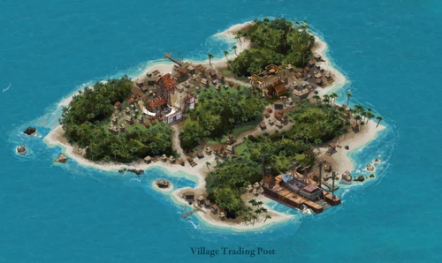 Village Trading Post | Pirates Online Wiki | Fandom