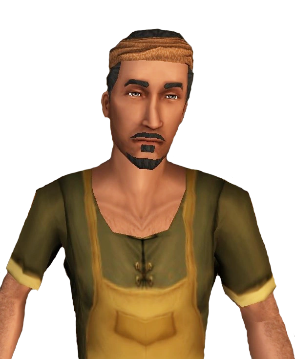 Pauper Pedro | Pirates Online Wiki | Fandom