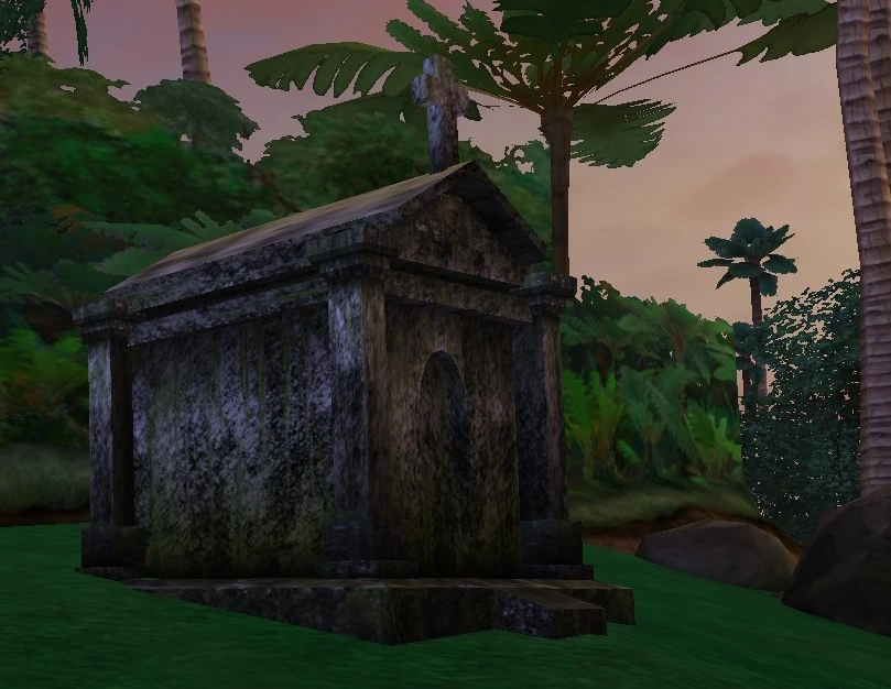 Jaque le Sabre's Crypt | Pirates Online Wiki | Fandom