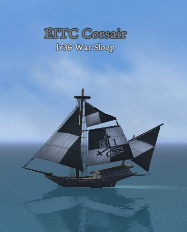 EITC Corsair | Pirates Online Wiki | Fandom