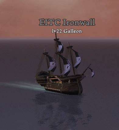 EITC Ironwall | Pirates Online Wiki | Fandom