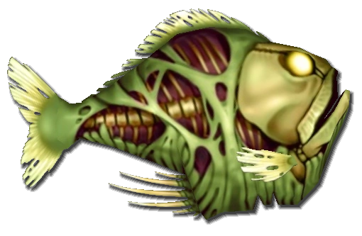 Hatchet Fish | Pirates Online Wiki | Fandom