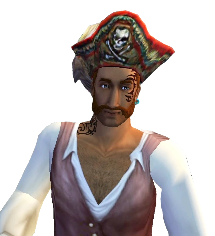 Davy Doubloon | Pirates Online Wiki | Fandom