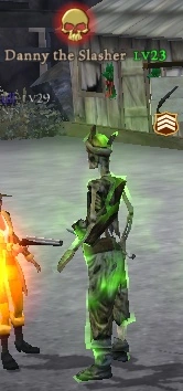 Danny the Slasher | Pirates Online Wiki | Fandom