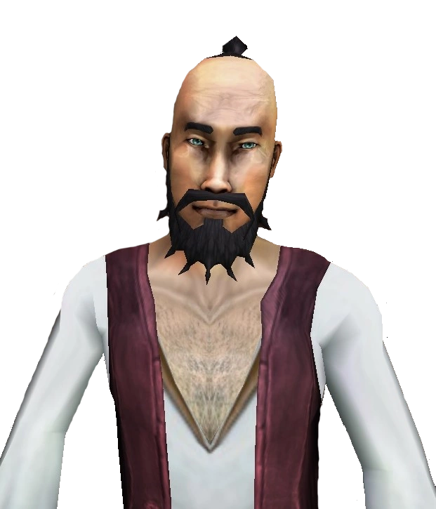 Dajin Ming | Pirates Online Wiki | Fandom