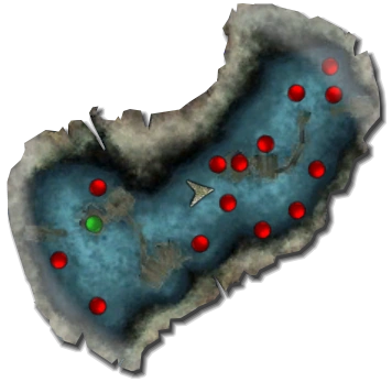 Pantano River | Pirates Online Wiki | Fandom