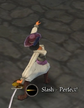 Slash | Pirates Online Wiki | Fandom