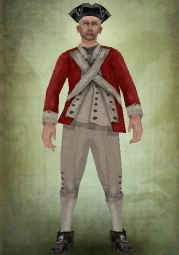 Captain Wentworth Rothwell | Pirates Online Wiki | Fandom