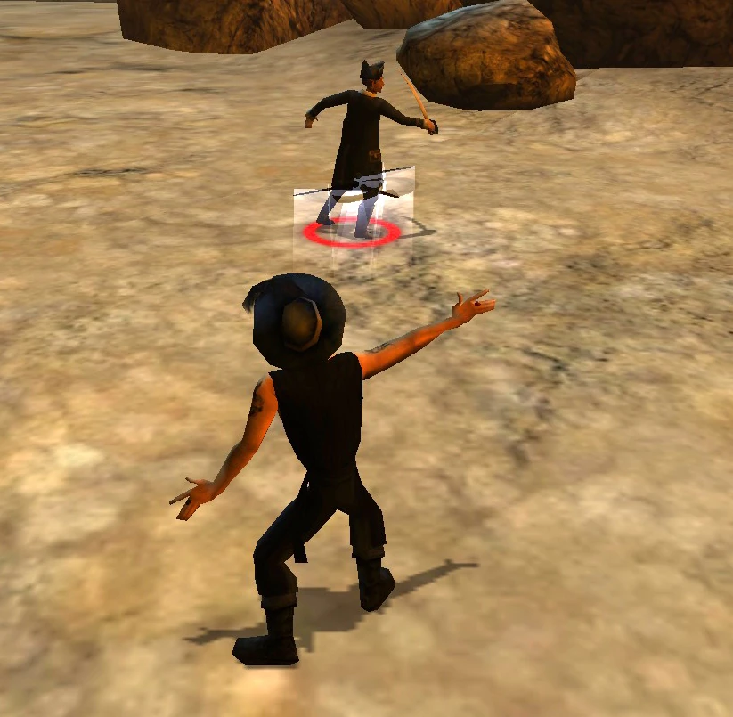 Dagger Rain | Pirates Online Wiki | Fandom