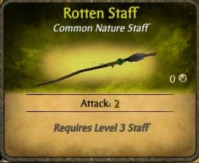 Rotten Staff | Pirates Online Wiki | Fandom