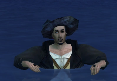 Swimming | Pirates Online Wiki | Fandom