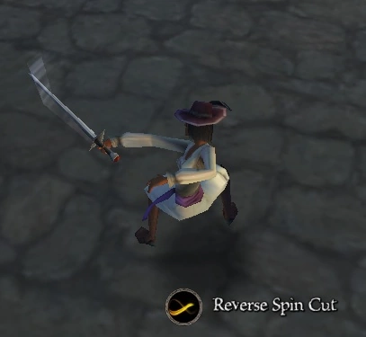 Reverse Spin Cut | Pirates Online Wiki | Fandom