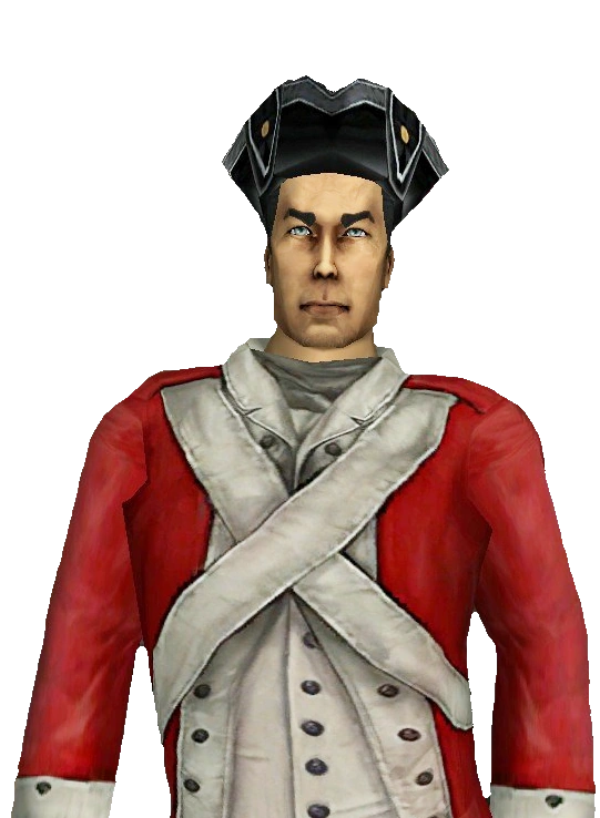 Reginald Covington | Pirates Online Wiki | Fandom