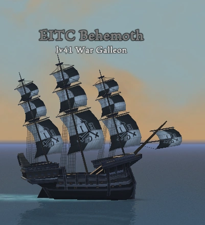 EITC Behemoth | Pirates Online Wiki | Fandom