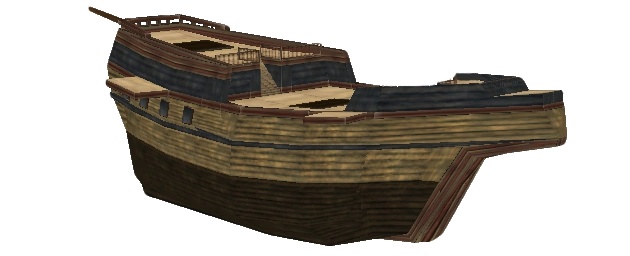 Carrack | Pirates Online Wiki | Fandom