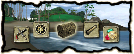 Sea Chest | Pirates Online Wiki | Fandom