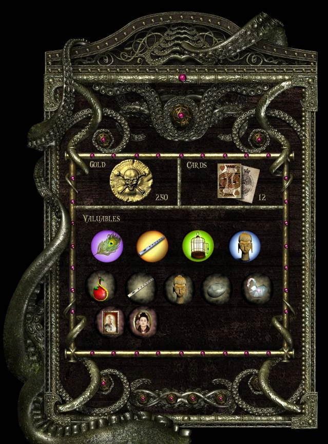 Pirates of the Caribbean Online Artifacts | Pirates Online Wiki | Fandom