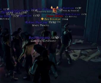 Ghost Adventures with the Marceline Guild | Pirates Online Wiki | Fandom