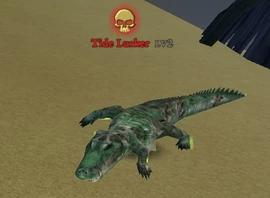 Tide Lurker | Pirates Online Wiki | Fandom