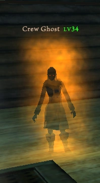 Crew Ghost | Pirates Online Wiki | Fandom