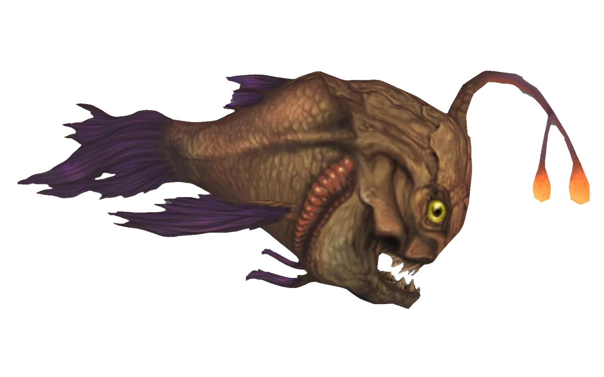 Legendary Fish | Pirates Online Wiki | Fandom