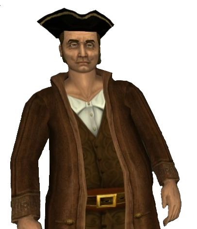 Captain Bellamy | Pirates Online Wiki | Fandom