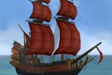 interceptor ship potc