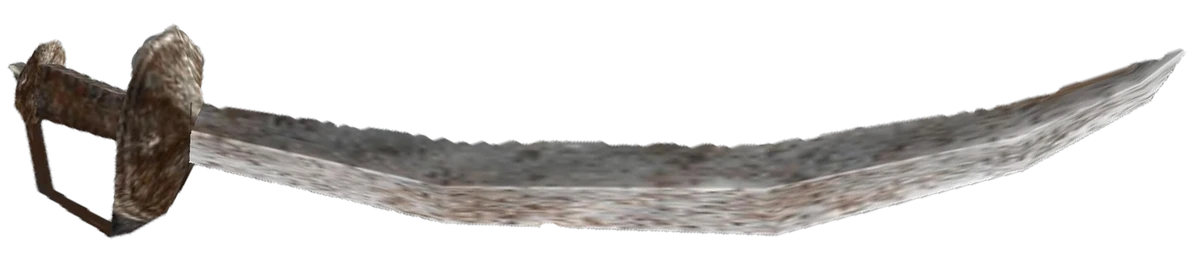 Rusty Cutlass | Pirates Online Wiki | Fandom