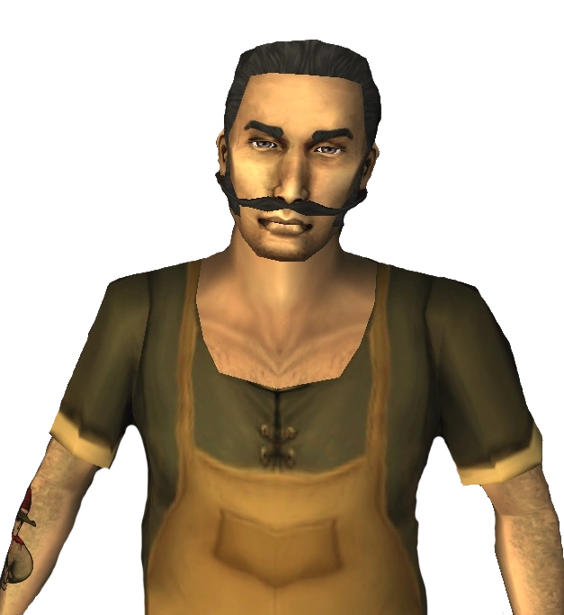 Alejandro Vargas | Pirates Online Wiki | Fandom