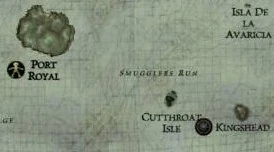 Smuggler's Run | Pirates Online Wiki | Fandom