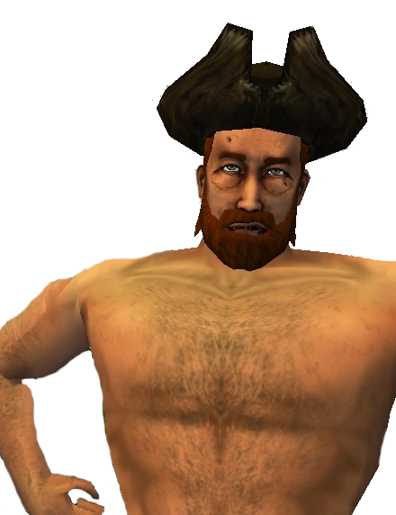 Yarr the Barbarian | Pirates Online Wiki | Fandom