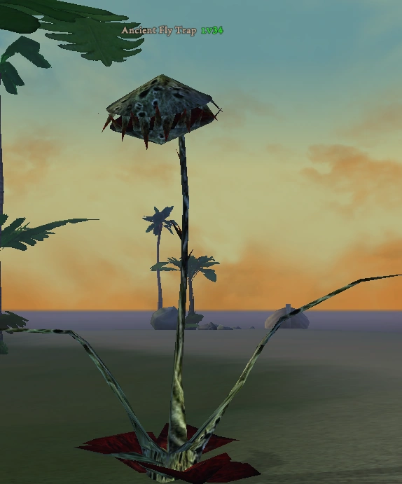 Ancient Fly Trap | Pirates Online Wiki | Fandom