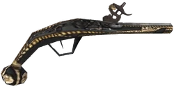 Dragon Pistol | Pirates Online Wiki | Fandom